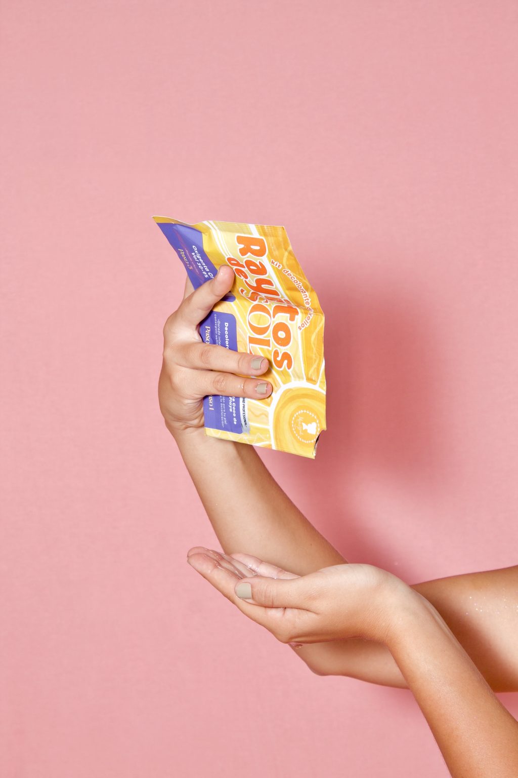 Rayitos de sol – Mar Azul Maquillaje