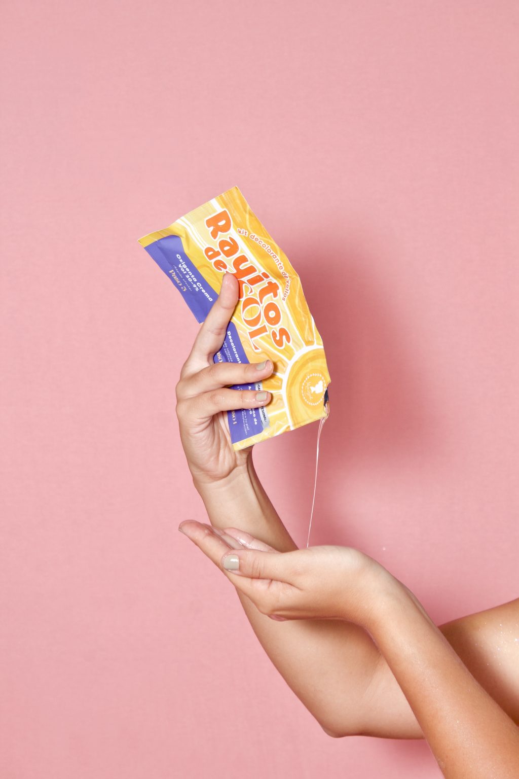 Rayitos de sol – Mar Azul Maquillaje