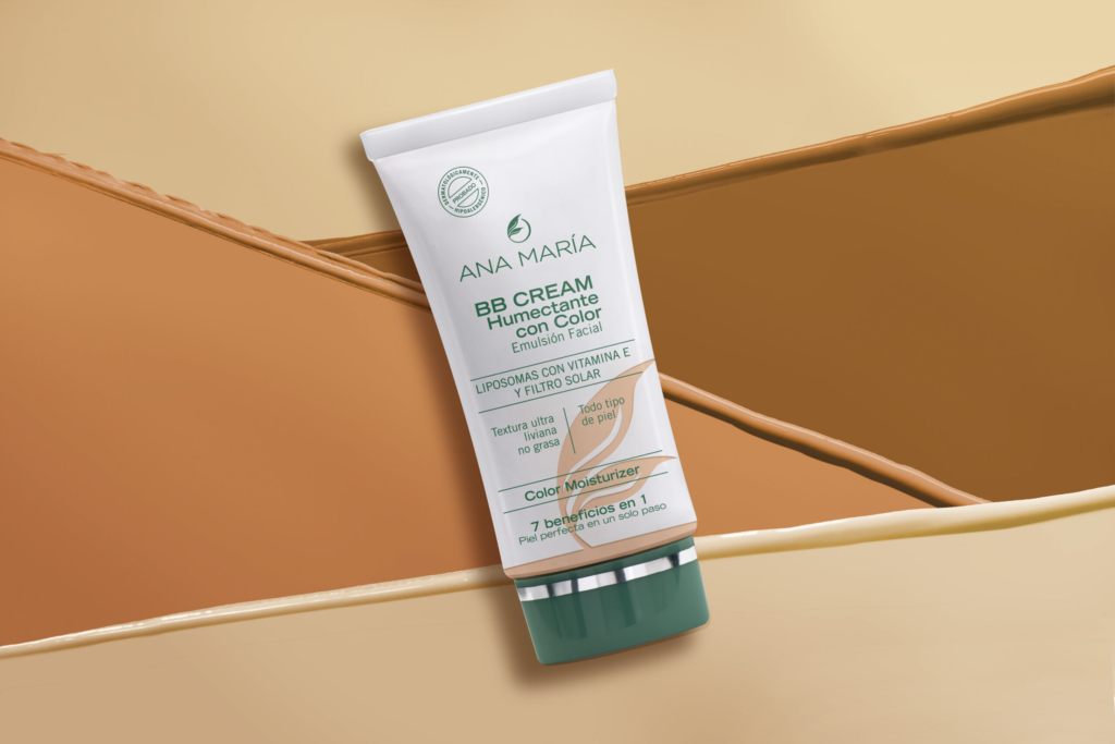 Humectante con Color BB Cream – Mar Azul Maquillaje